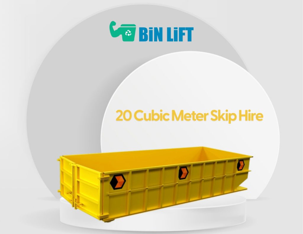 Skip Hire Service In Qatar | Bin Lift