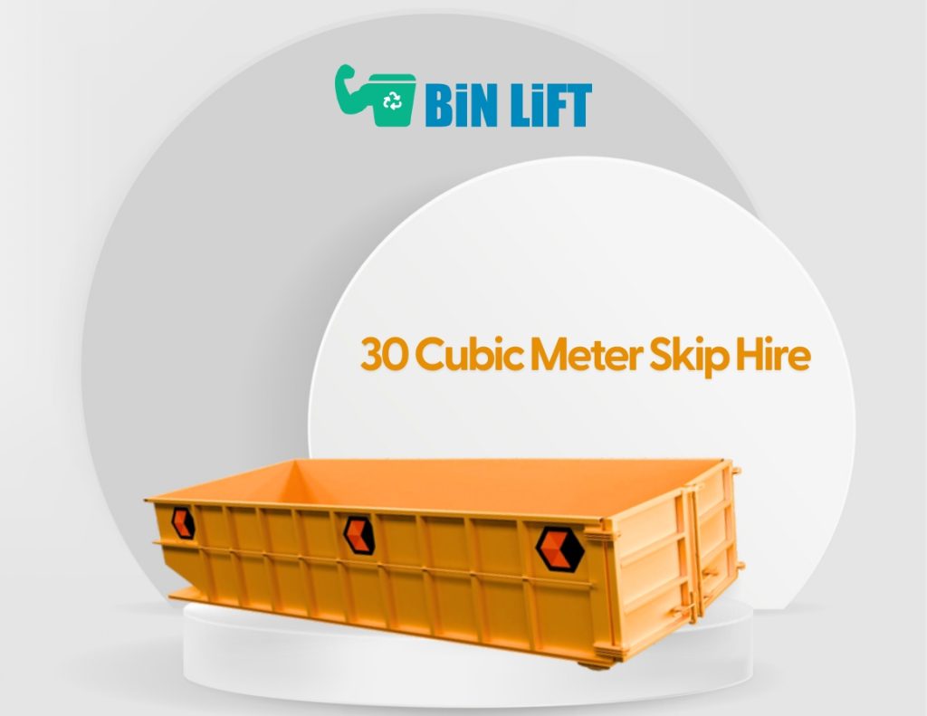 Skip Hire Service In Qatar | Bin Lift
