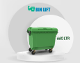 Waste Management in Qatar | Bin Lift Services