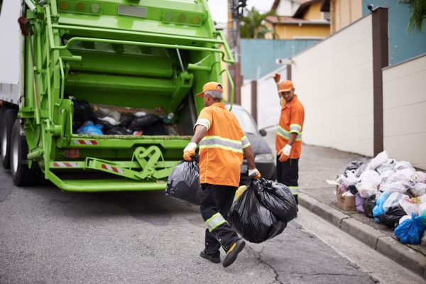 Waste Management Company in Qatar | Bin Lift Services
