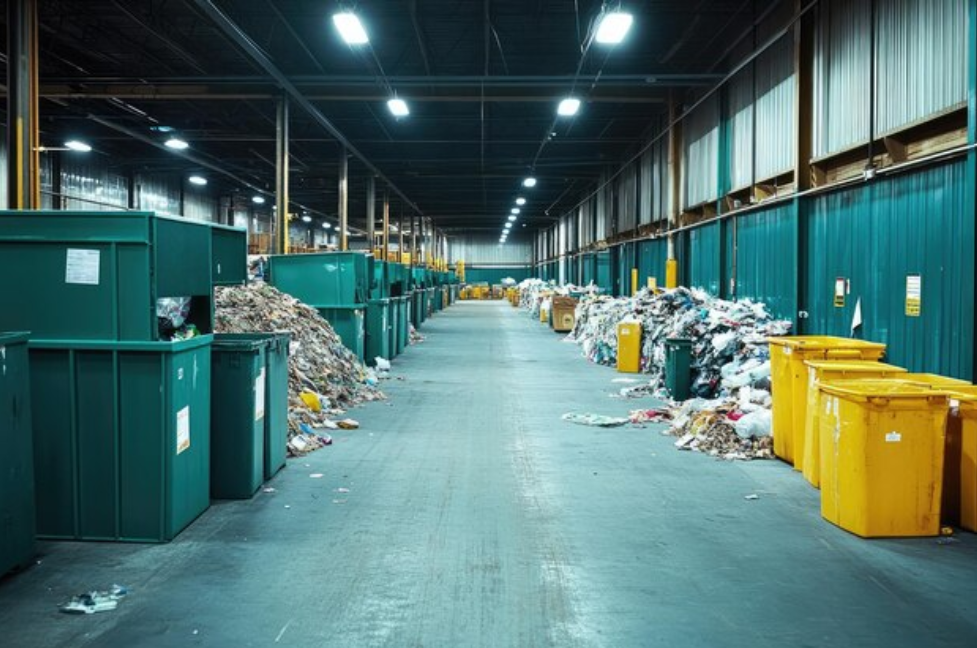 Garbage Storage Areas for Commercial Buildings in Qatar: Best Practices